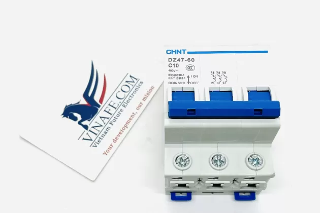 CB DZ47-60 C10 3P 10A CHNT